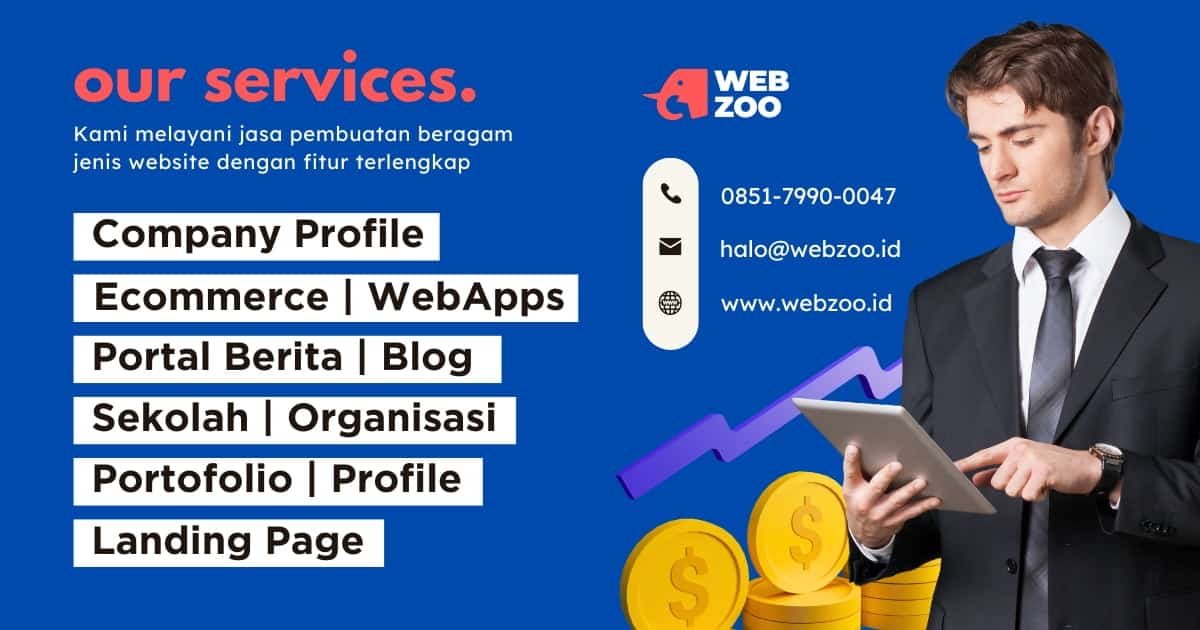 Harga - Jasa Pembuatan Website Murah Profesional Terlaris No.1